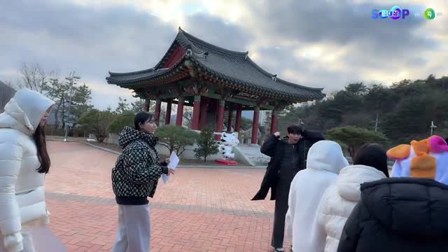 [캐치][팀진우] 63m 번지점프 벌칙 | SOOP VOD