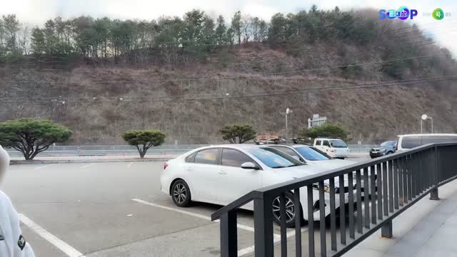 [캐치][팀진우] 63m 번지점프 벌칙 | SOOP VOD