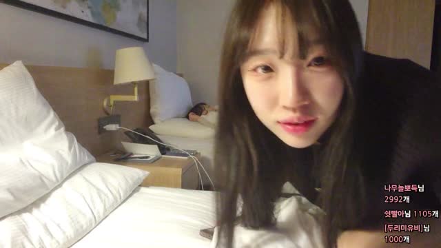 [클립] 뽀득이♡에게 별풍선 1486개 선물 | SOOP VOD