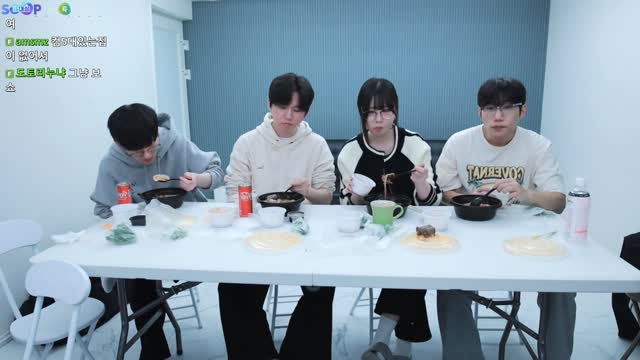 [클립]MKSI team 저라뎃 합숙방송 | SOOP VOD