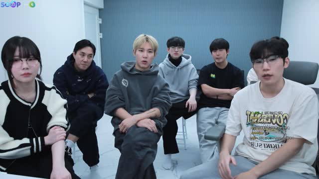 [클립]MKSI team 저라뎃 합숙방송 | SOOP VOD