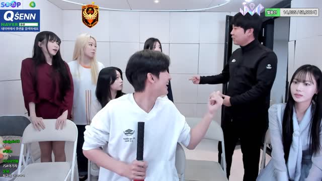 [캐치]JUP 이머니vs밥새 JSA | SOOP VOD
