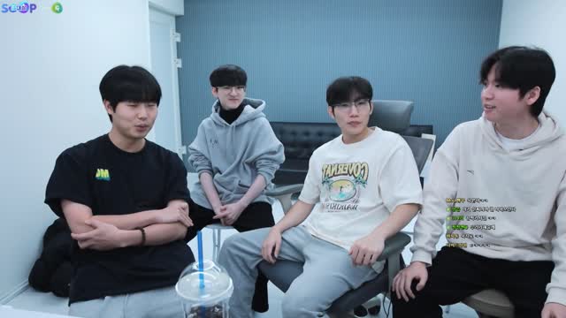 [캐치]MKSI team 저라뎃 합숙방송 | SOOP VOD