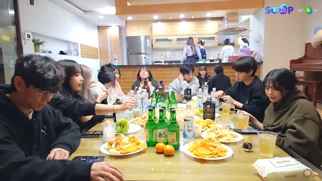 [캐치][수니그룹] 누가 사라지나 | SOOP VOD