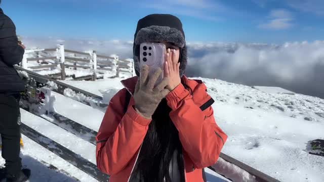 [클립] 앙츄♥에게 별풍선 12457개 선물 | SOOP VOD