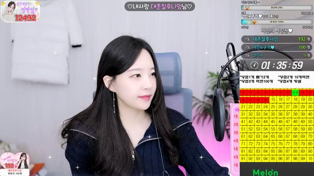 [클립] 아민e♥에게 별풍선 192개 선물 | SOOP VOD