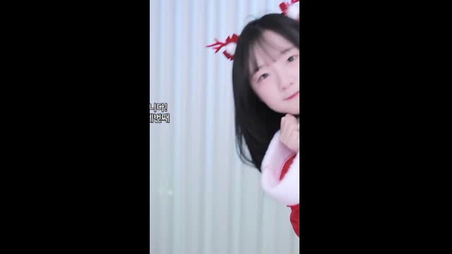 [캐치]산타걸 자림 방셀2000 | SOOP VOD