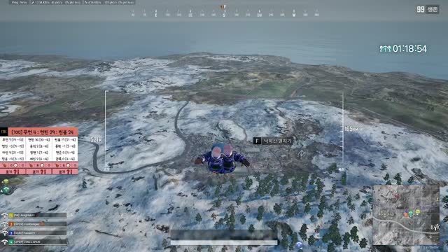 [클립] 봉봉한씬봉에게 별풍선 138개 선물 | SOOP VOD