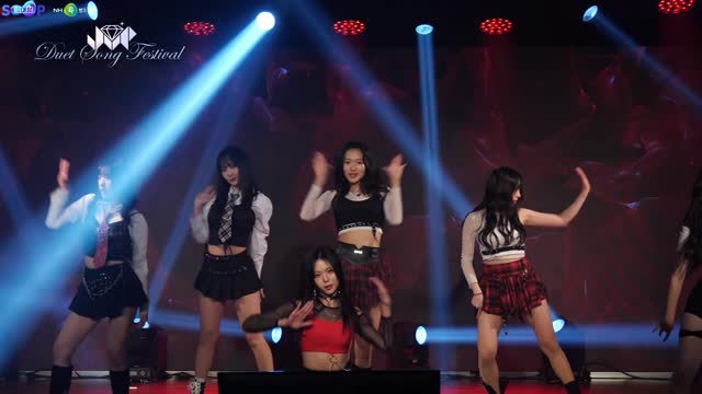 [캐치]JUP)연말 듀엣 가요제 오늘의 우승자는? | SOOP VOD