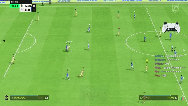 [클립]골5 | SOOP VOD