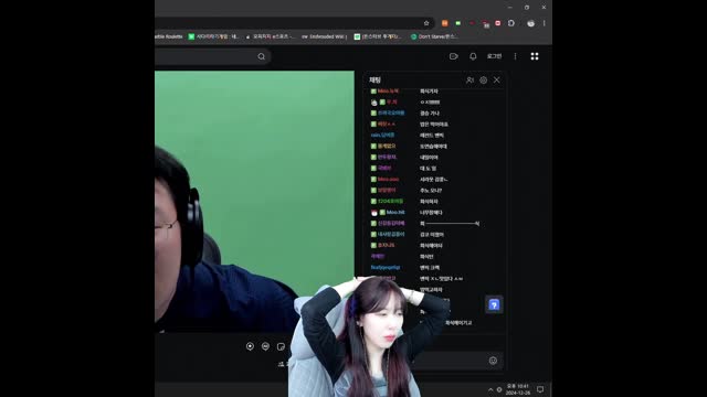 [캐치]mksi 투신팀 vs 백크팀 | SOOP VOD