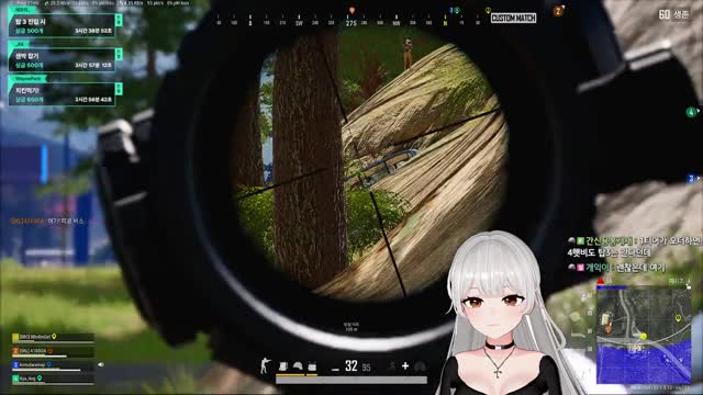 [캐치][샌박을잡아라 3라] DMR 킬 하는 뽀린걸 | SOOP VOD