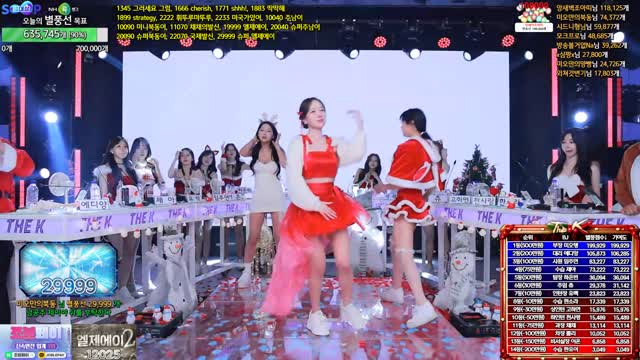 [클립][더케이] 미오탱 - 슈퍼엘제에이 29999 | SOOP VOD