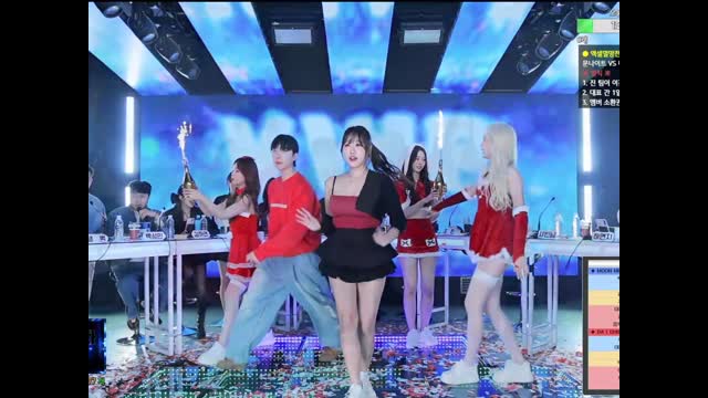 [캐치][디에이X문나이트] VVIP | SOOP VOD