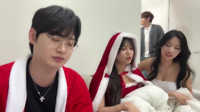 [클립][더케이]고생하셨습니다 감사합니다!! | SOOP VOD