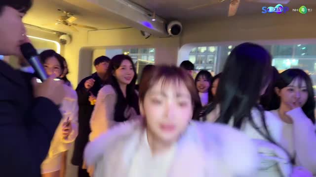 [클립]애라 이노레이블 엑셀부x스타부 대통합 연말파티 | SOOP VOD