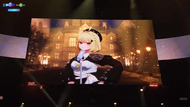 [캐치]이세계 아이돌 공연 2024 SOOP 스트리머 대상 | SOOP VOD