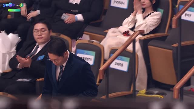 [캐치]NH콕뱅크와 함께하는 2024 SOOP 스트리머 대상 | SOOP VOD