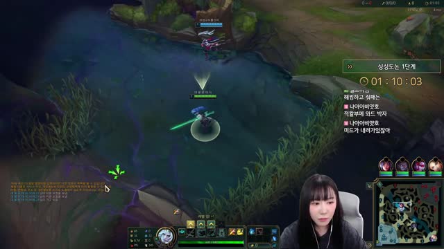 [캐치]J는 정글의 J | SOOP VOD