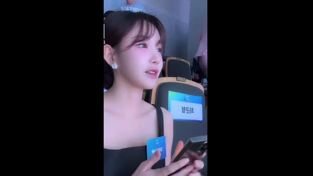 [캐치]씨나인7 시상식 첫 수상💕 | SOOP VOD