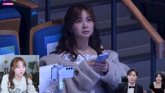 [클립] 안예슬띠에게 별풍선 134개 선물 | SOOP VOD