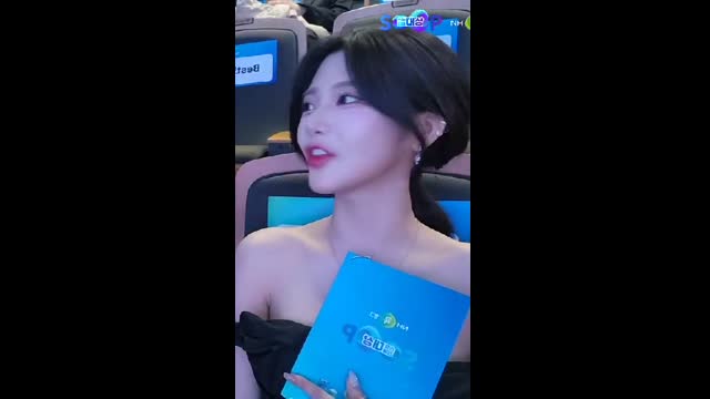 [캐치]시상식 첫 참여💜 | SOOP VOD