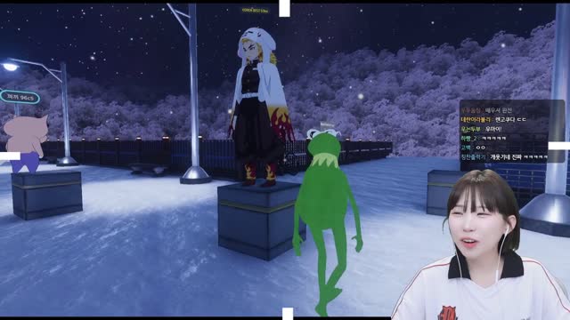 [종겜동] 끠끼, 수탉 vrchat 아바타 보고 빵 터진 우정잉 ㅋㅋㅋㅋㅋ | SOOP VOD