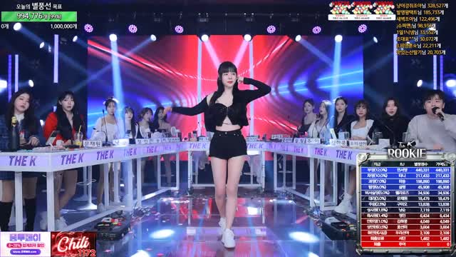 [캐치]더케이_루키) 구미오 1229 모드W | SOOP VOD