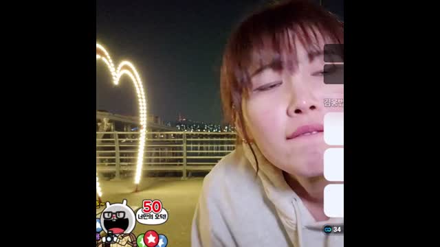 [캐치]jb 존버크루) 오늘까지 타지에..._엄삼용 | SOOP VOD