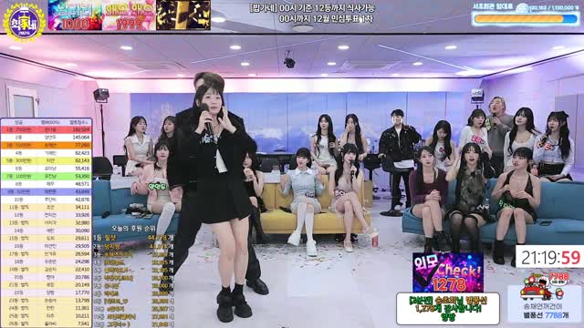 [클립] 최군형에게 별풍선 13333개 선물 | SOOP VOD