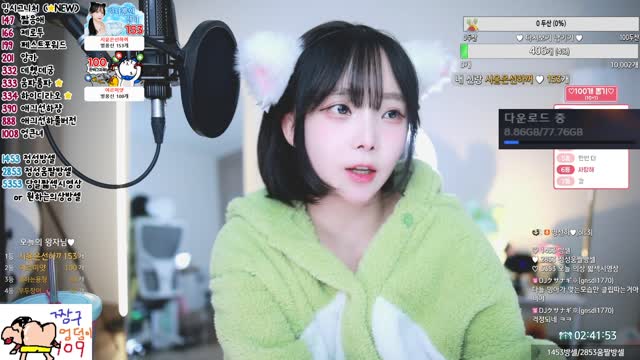 [클립]#갓아이돌#패포#더블모드#춤재능러 | SOOP VOD