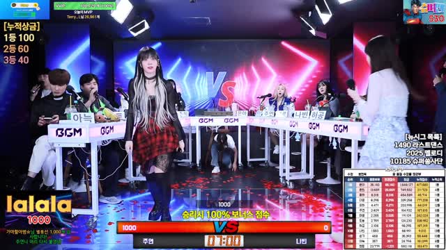 [캐치]2025 | SOOP VOD