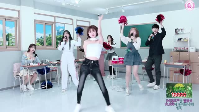 [캐치][차스쿨]쿵야-MVP | SOOP VOD