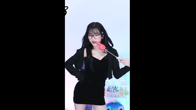 노력 중인 하랑e | SOOP VOD