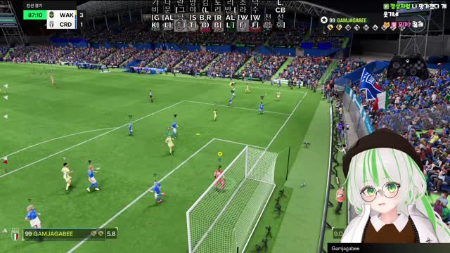 [캐치]감자가비 - PK 일도 아니지 | SOOP VOD