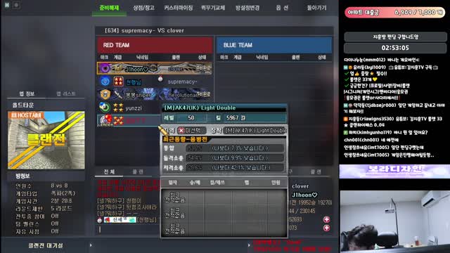 [클립] 지훈둥에게 별풍선 179개 선물 | SOOP VOD