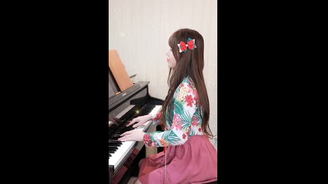 [캐치]루나별피아노♧ 슈베르트 즉흥곡 Op.90 - 3 ♤ | SOOP VOD