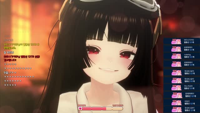 [클립] 호미밍에게 별풍선 121개 선물 | SOOP VOD