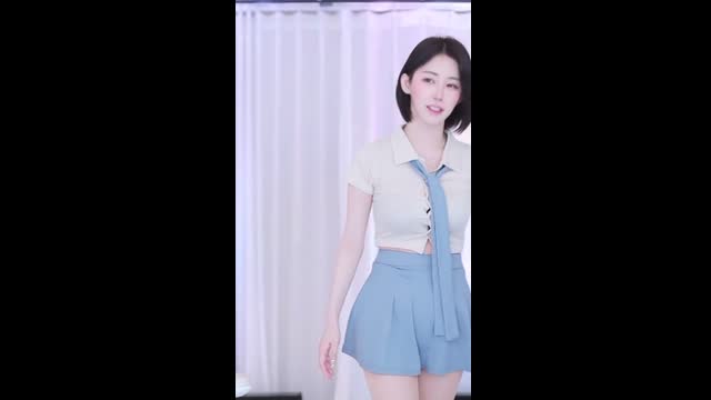 [캐치][씨나인:시녀6] 한달동안 단발머리 가을이.. | SOOP VOD