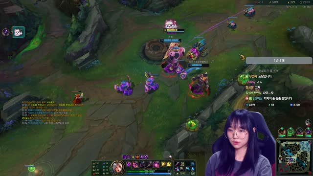 고토의 드립을 듣는 이라333 반응 | SOOP VOD