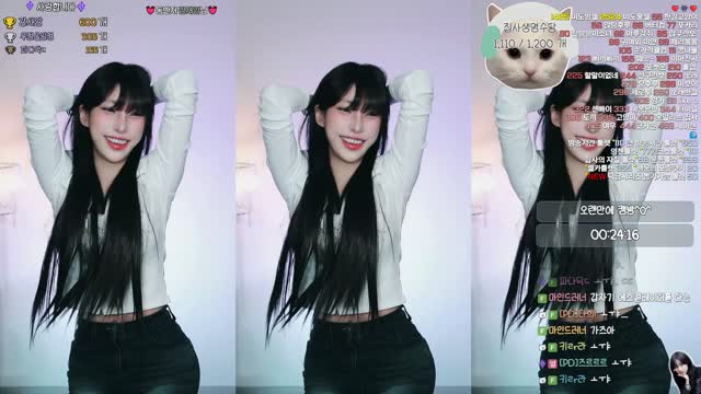 [클립]백만년만의 캠방 | SOOP VOD