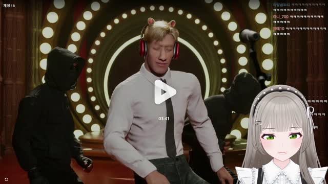 [캐치]늦었네요옹 o_ | SOOP VOD