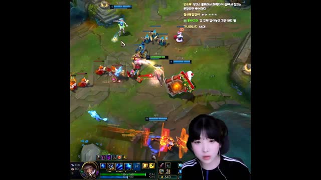 [캐치]수푸 성태vs봉준 ck 우리 영감님이 이긴다 | SOOP VOD