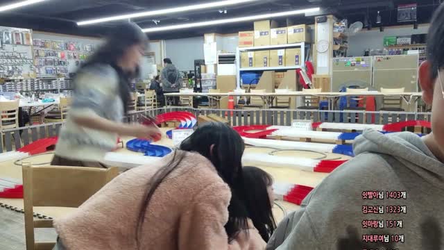 [캐치][JUP]2번째 카 뽀가티 테스트 갑니다 | SOOP VOD