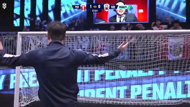 [캐치]pk성공하는 감스트 1대1 킹스 월드컵 2라운드 대한민국 vs 페루 김수빈, 추멘 | SOOP VOD