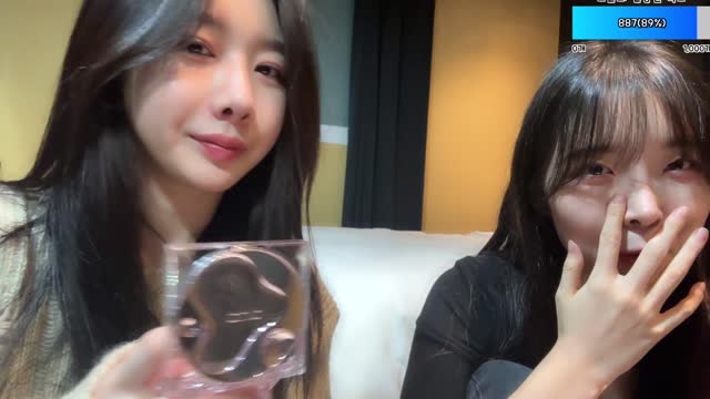 [클립] ♡태리츄♡에게 별풍선 1472개 선물 | SOOP VOD
