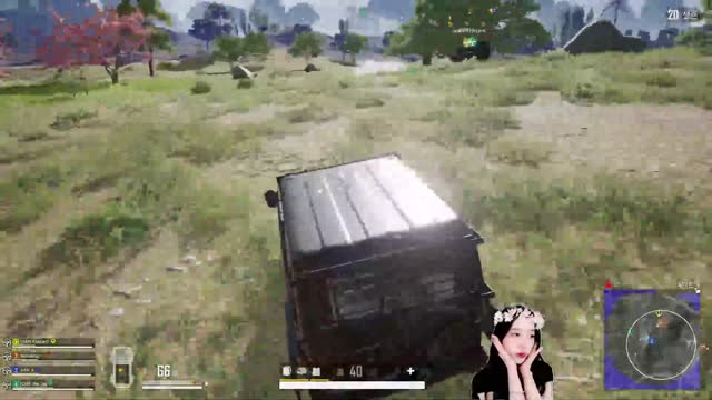 Use Bulletproof Car | SOOP VOD