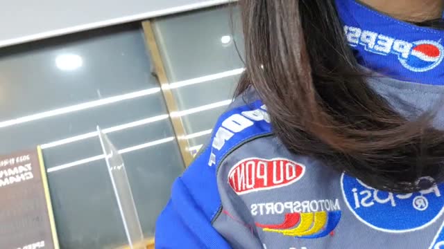 다뉴 고생끝에 최초로 23초대 진입 (23.97) | SOOP VOD