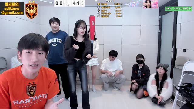 [캐치]JSAvs장독대 7연패 했습니다 푸른쥬스밥 갑니다 | SOOP VOD