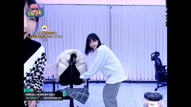 [캐치][씨나인] 두짱이간다24시 _둘이합쳐 6연승시 탈출 | SOOP VOD